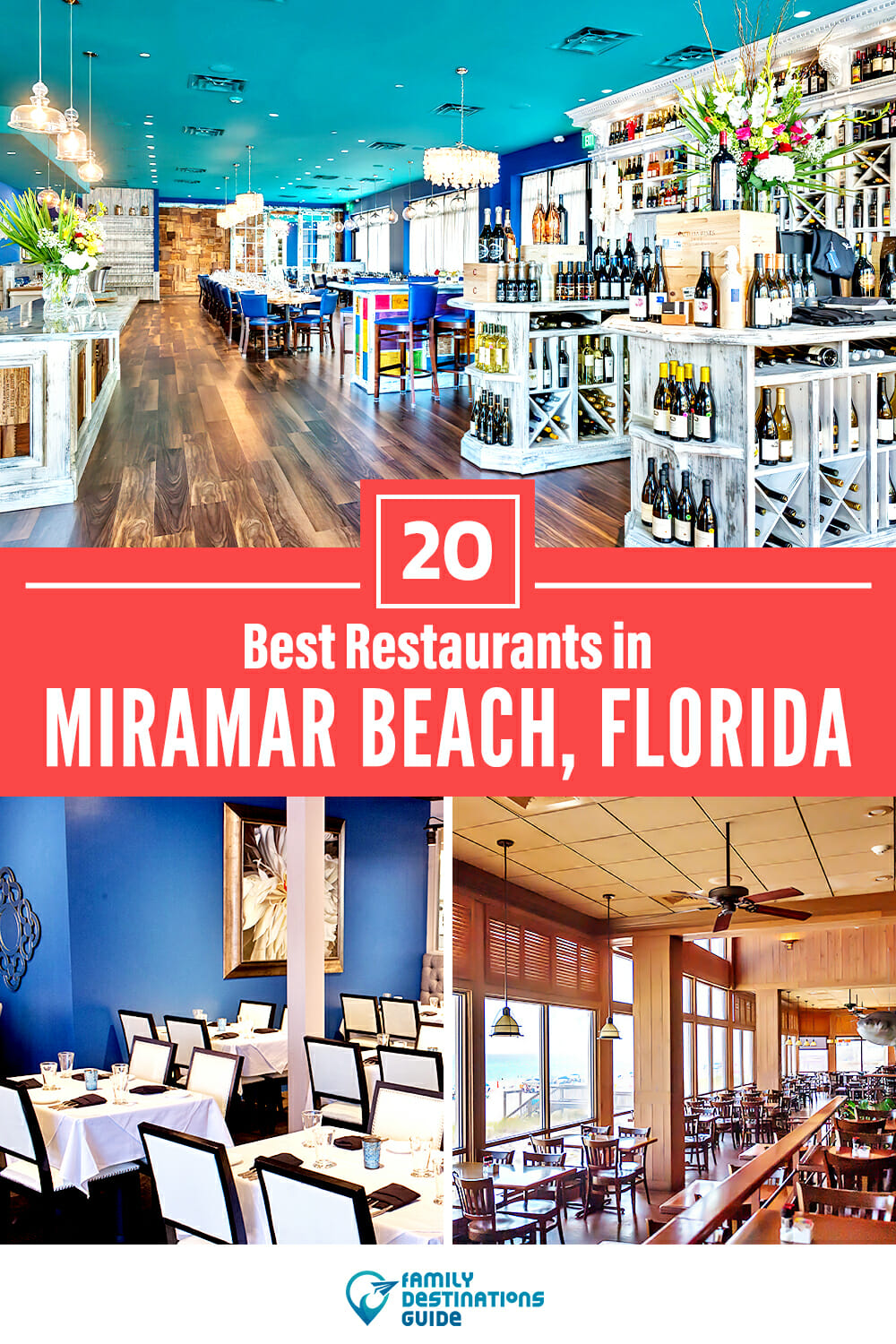 20 Best Restaurants in Miramar Beach, FL — Top-Rated Places to Eat!