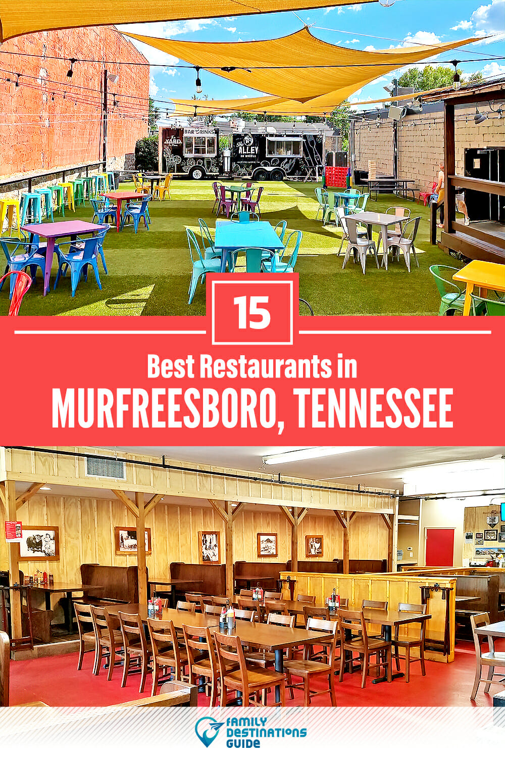 15 Best Restaurants in Murfreesboro, TN — Top-Rated Places to Eat!