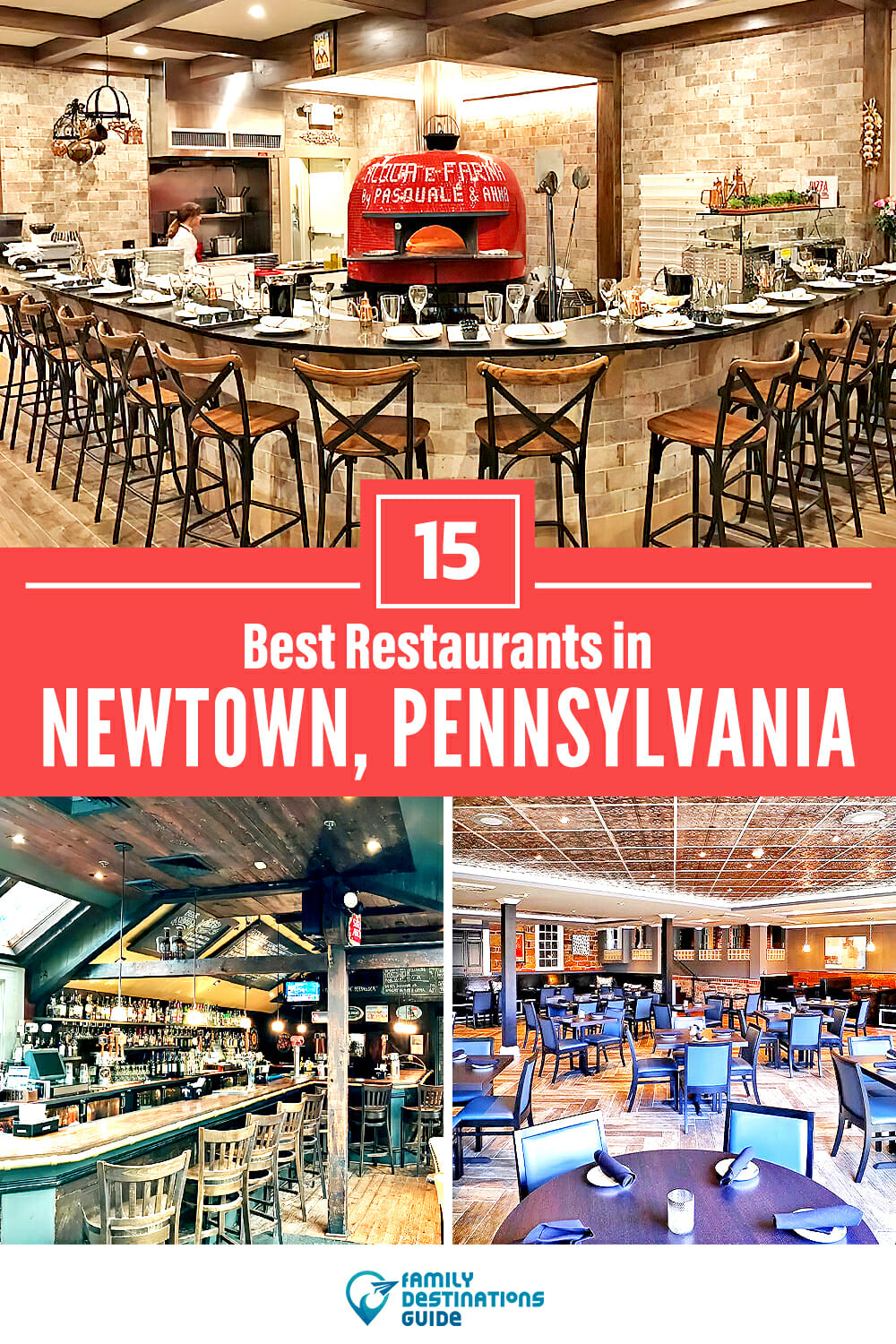 15 Best Restaurants in Newtown, PA for 2023 (Top Eats!)