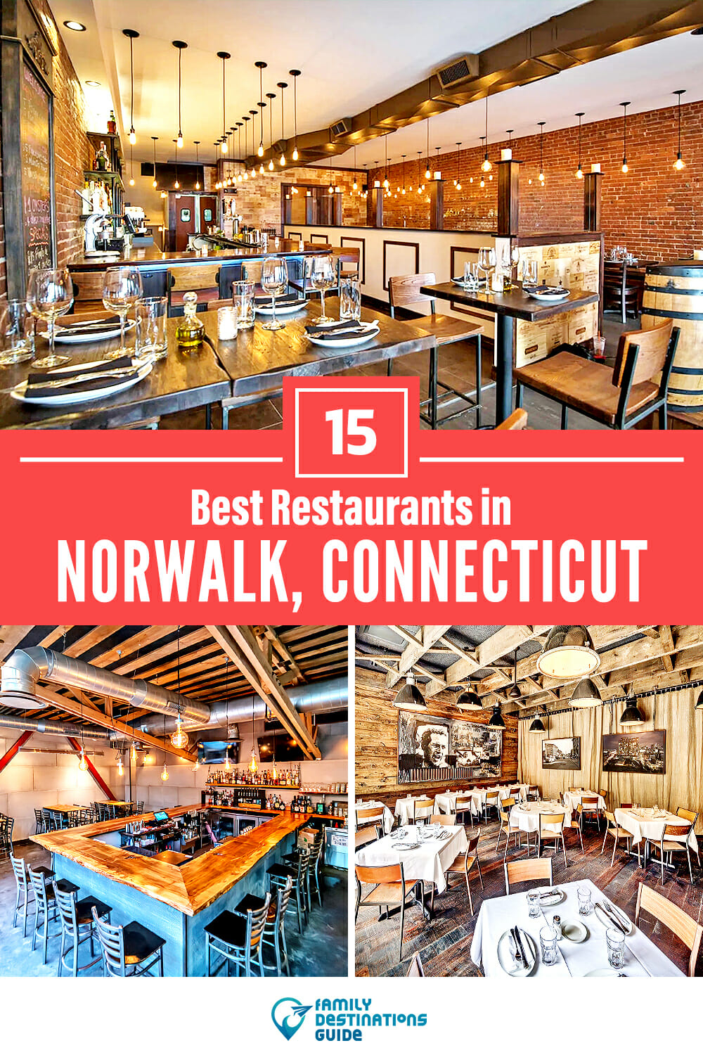 15 Best Restaurants in Norwalk, CT — Top-Rated Places to Eat!