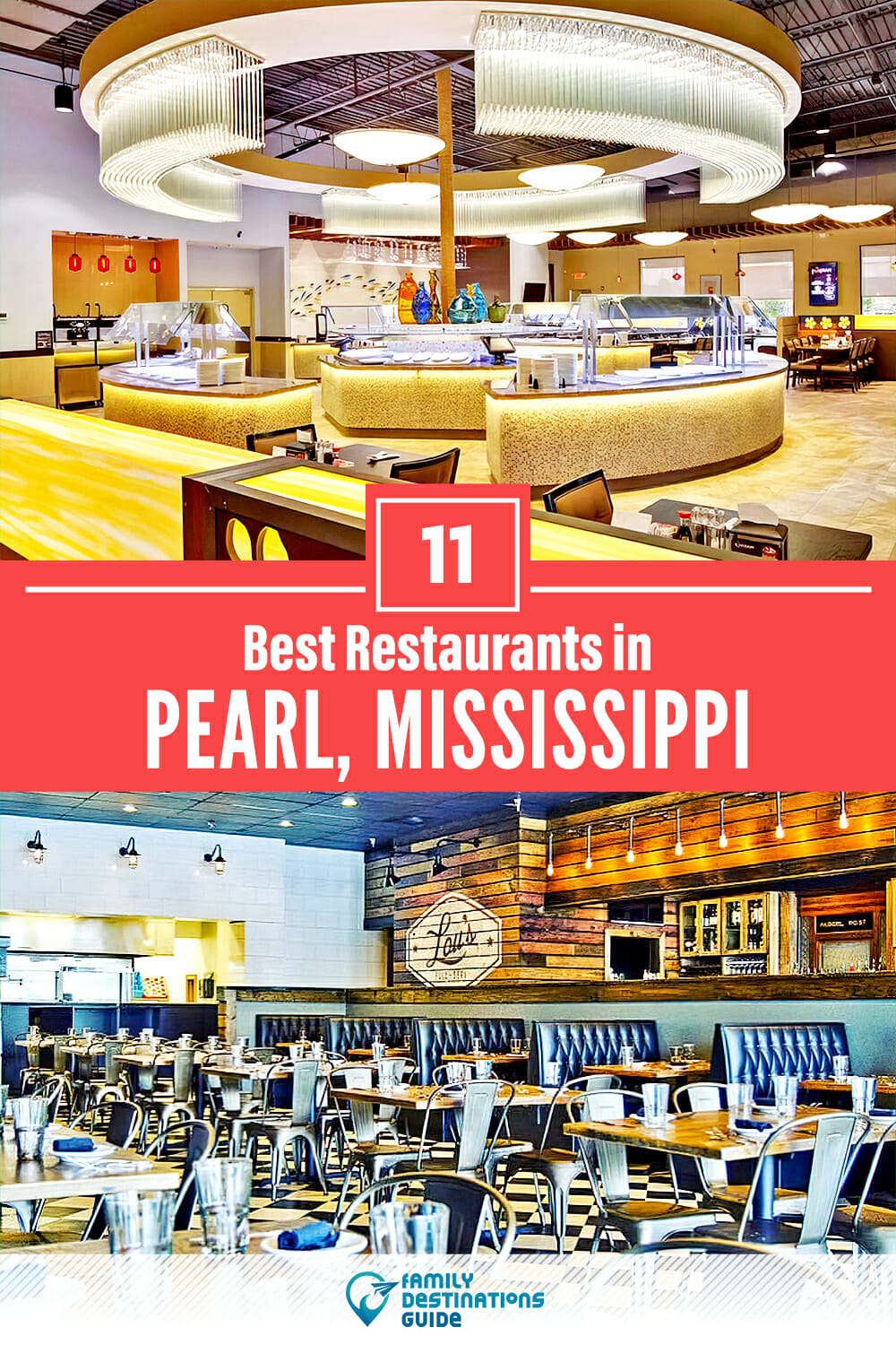 11 Best Restaurants in Pearl, MS — Top-Rated Places to Eat!