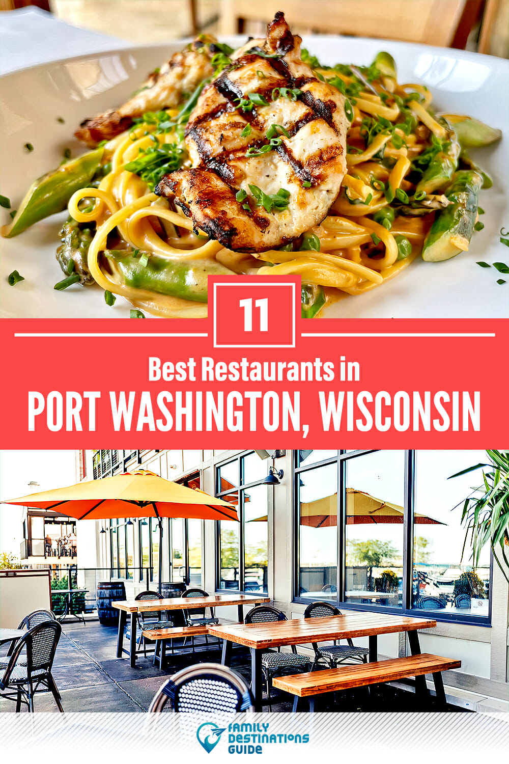 11 Best Restaurants in Port Washington, WI — Top-Rated Places to Eat!