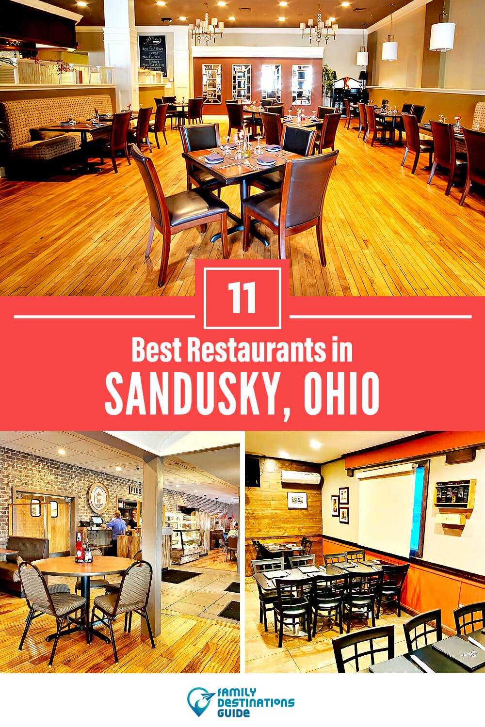 11 Best Restaurants in Sandusky, OH — Top-Rated Places to Eat!