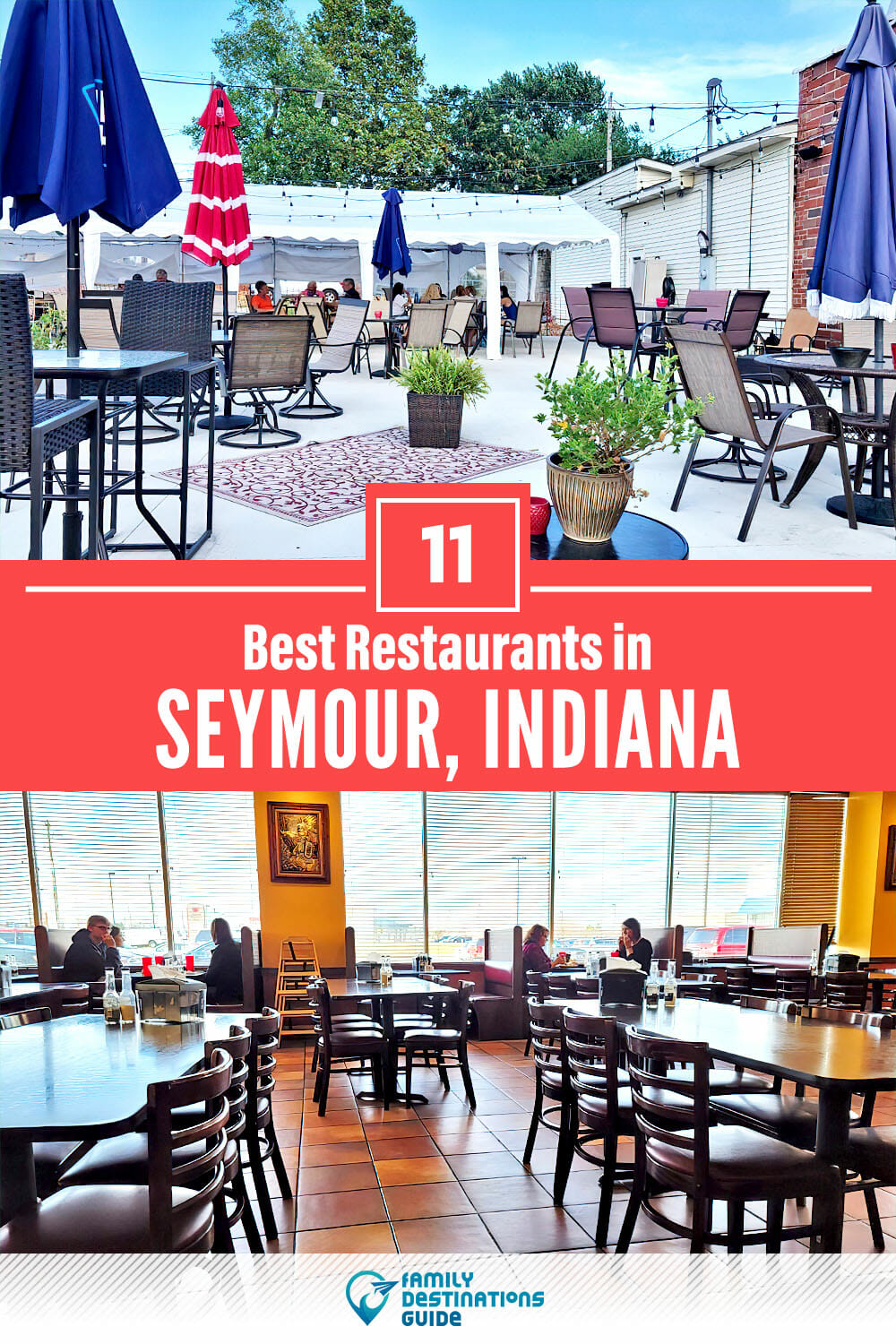 11 Best Restaurants in Seymour, IN — Top-Rated Places to Eat!