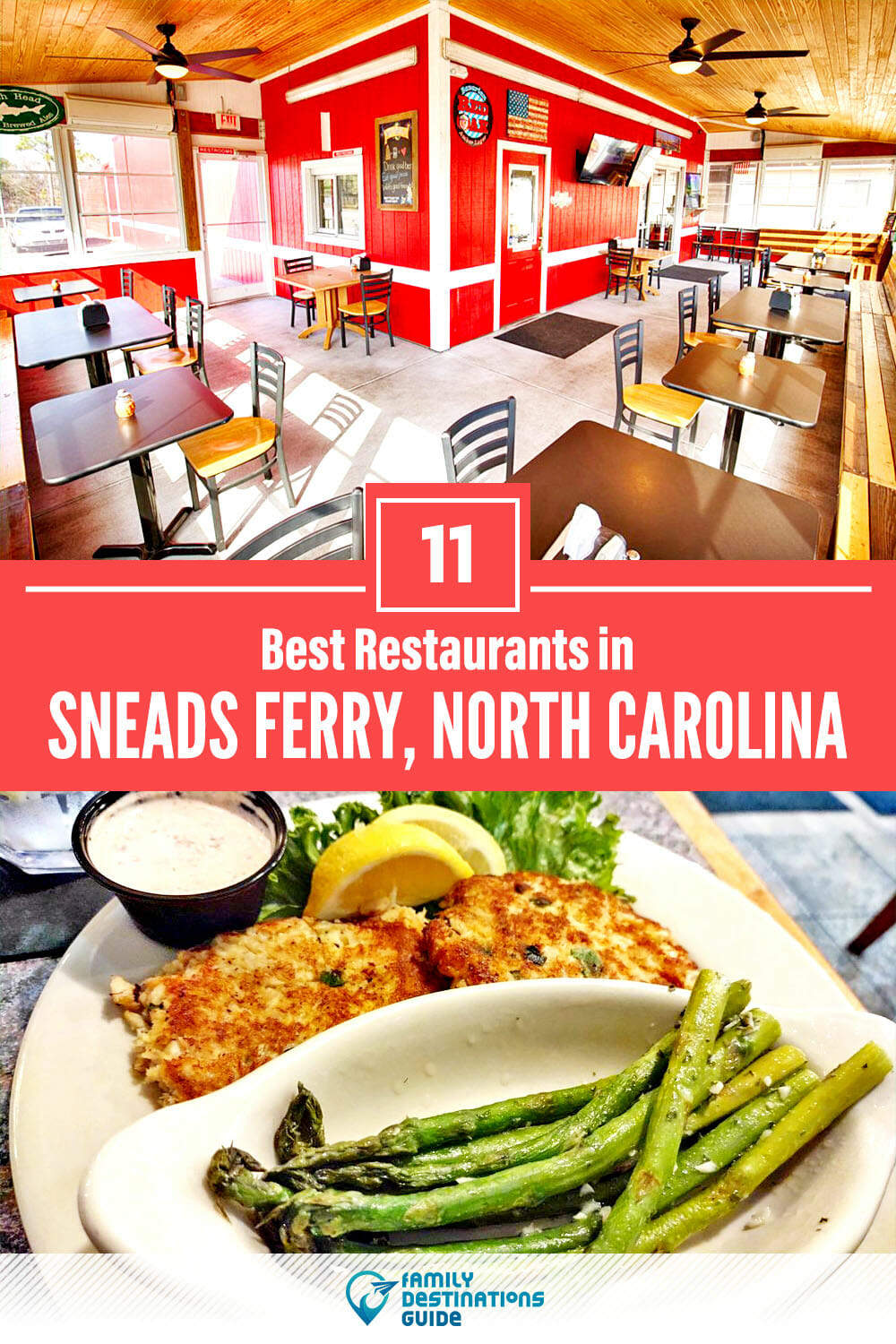 11 Best Restaurants in Sneads Ferry, NC — Top-Rated Places to Eat!