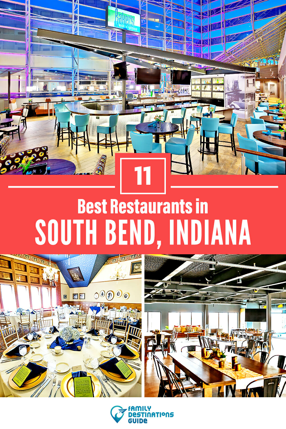 11 Best Restaurants in South Bend, IN — Top-Rated Places to Eat!