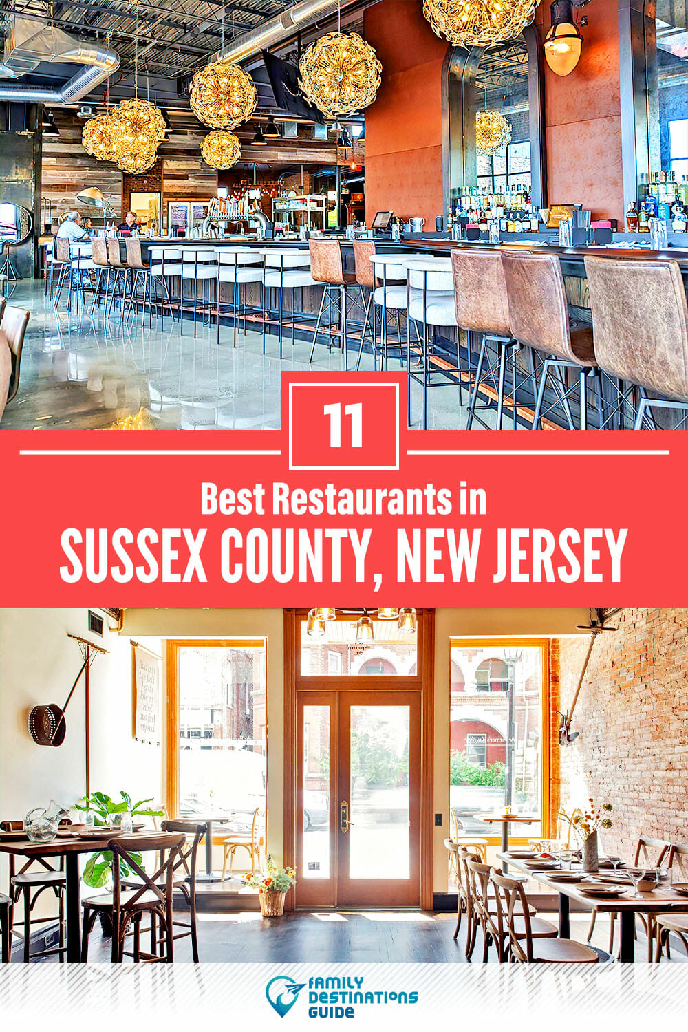 11 Best Restaurants in Sussex County, NJ — Top-Rated Places to Eat!