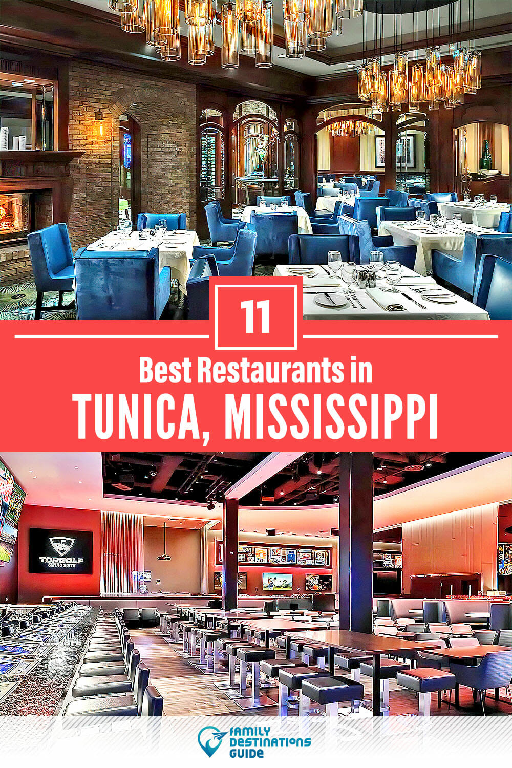11 Best Restaurants in Tunica, MS — Top-Rated Places to Eat!