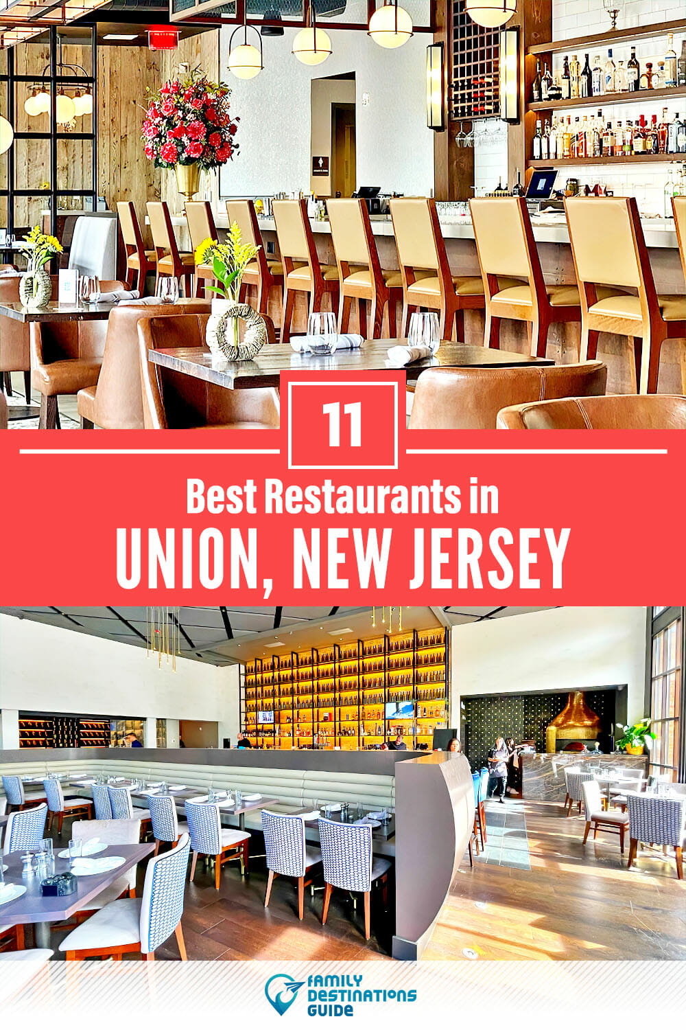 11 Best Restaurants in Union, NJ — Top-Rated Places to Eat!