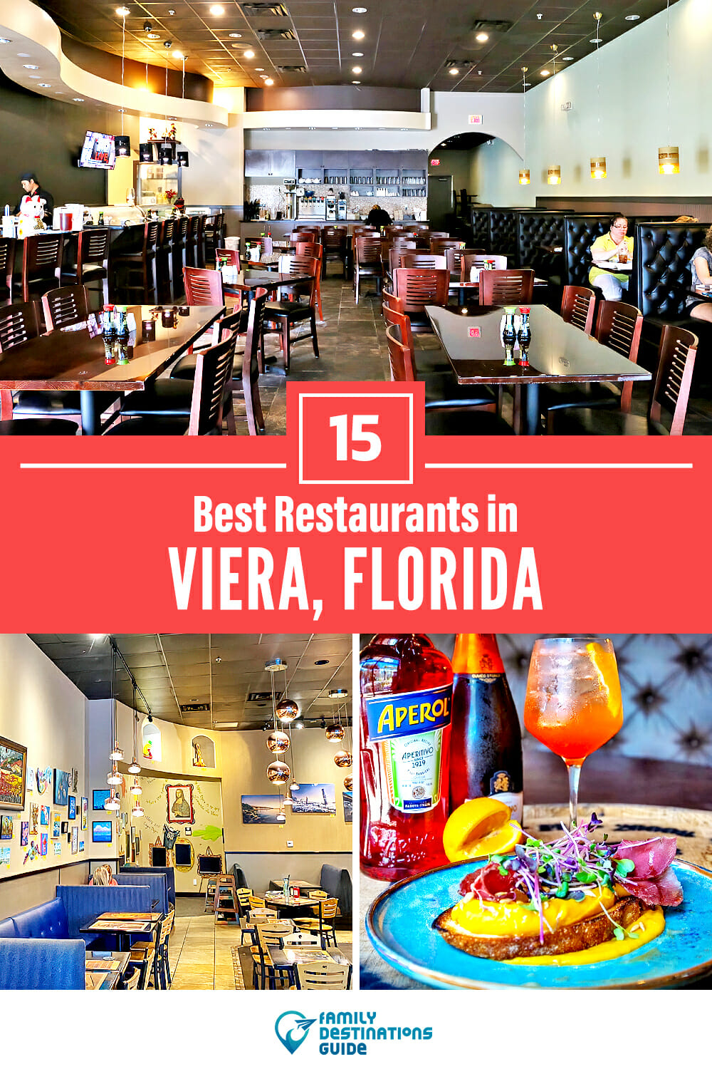 15 Best Restaurants in Viera, FL — Top-Rated Places to Eat!