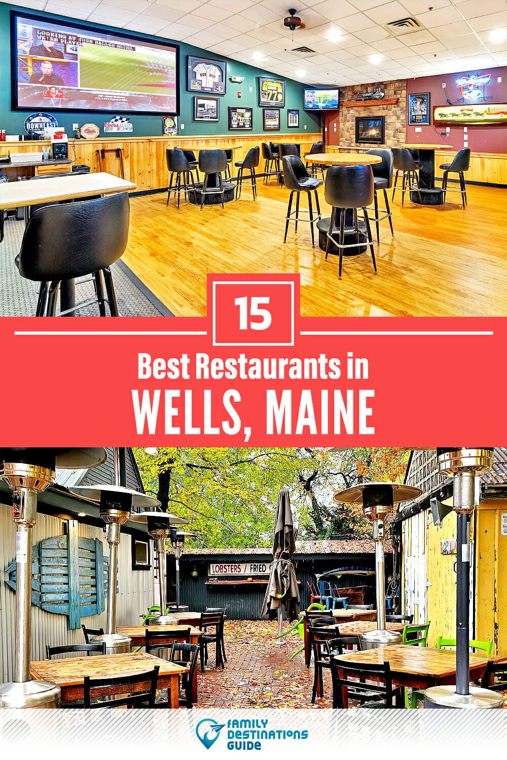 15 Best Restaurants in Wells, ME — Top-Rated Places to Eat!