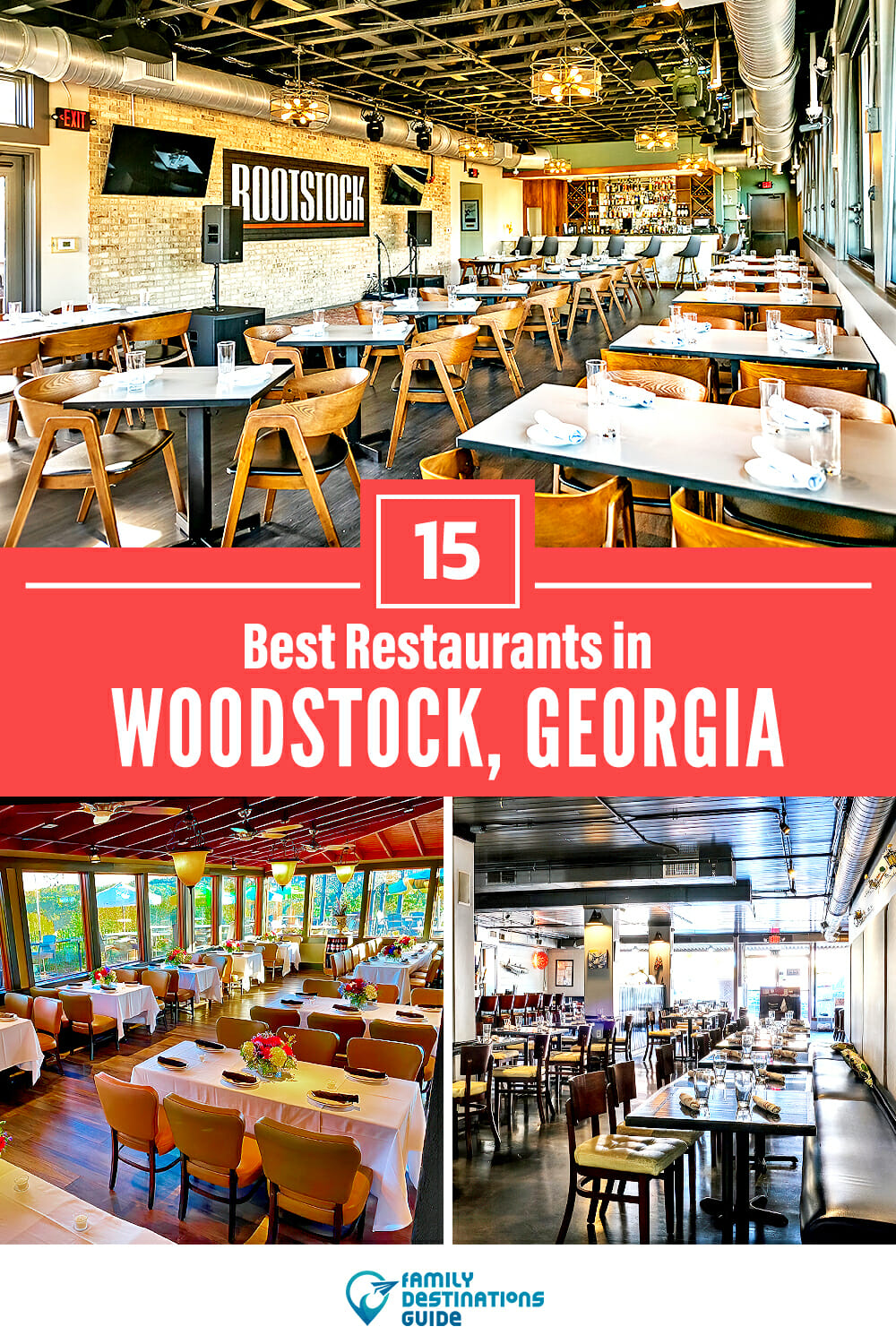 15 Best Restaurants in Woodstock, GA — Top-Rated Places to Eat!