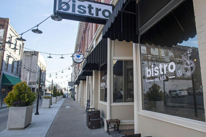 Bistro on 6th