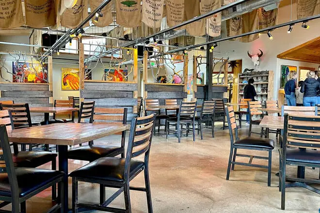 Bit & Spur Restaurant & Saloon