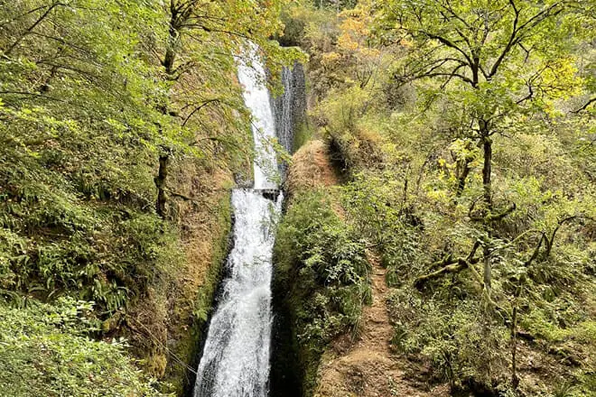 Bridal Veil Falls