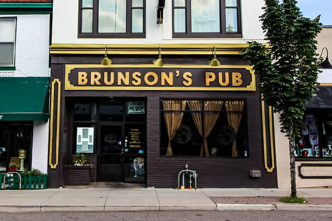 Brunson's Pub