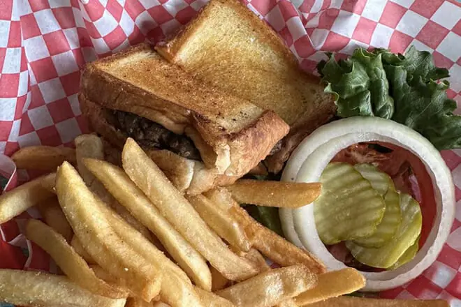 Burger Bar