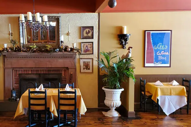 Cafe Provencal