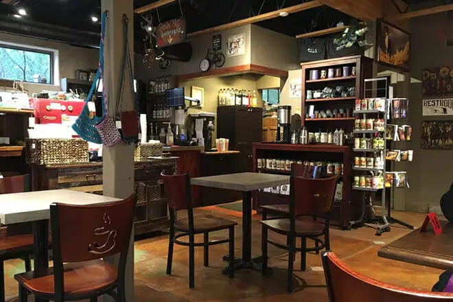 Cafe Soleil