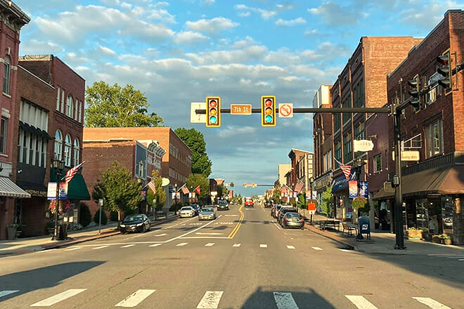Cambridge, Ohio