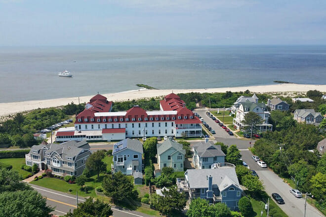 cape may