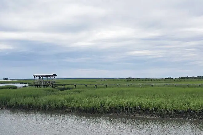 Cape Romain National Wildlife Refuge