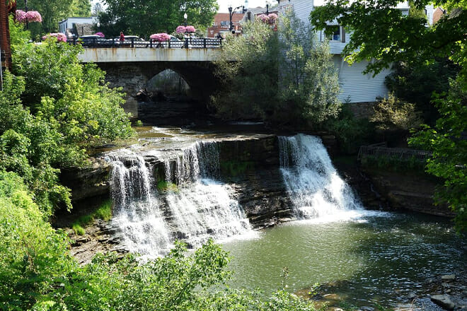 Chagrin Falls Ohio