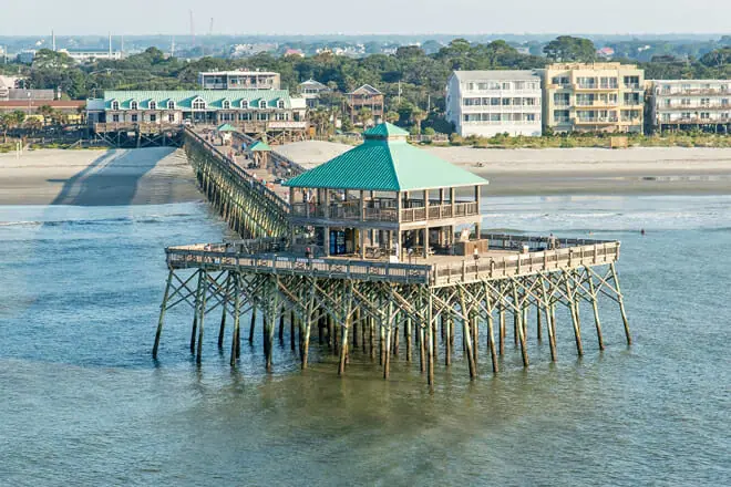 Charleston Beaches