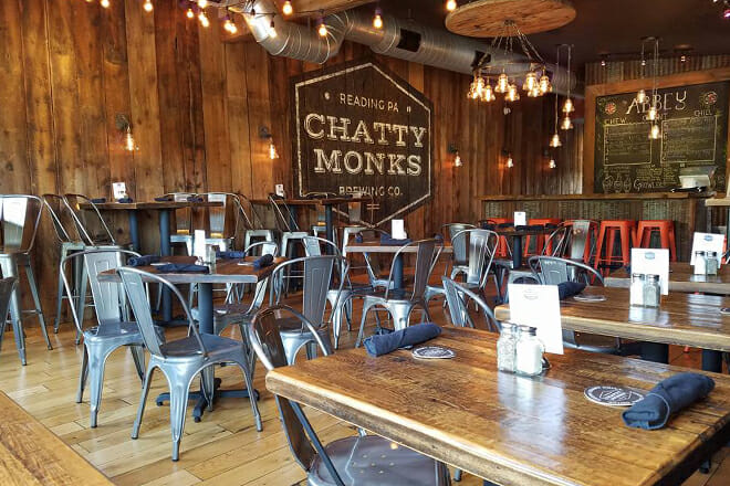 Chatty Monks Brewing Company