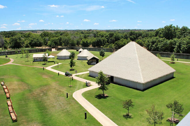 Chickasaw Cultural Center