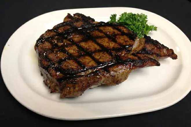 Citizen Kane’s Steak House