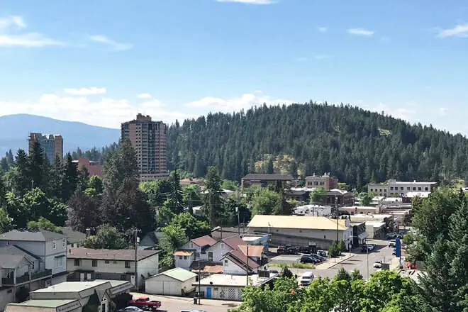 Coeur d’Alene