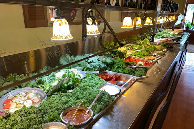 Cook’s Buffet, Cafe & Bakery