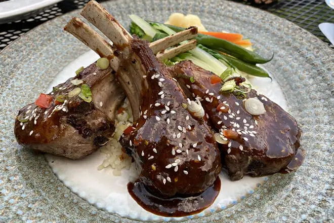 Copper Rill Restaurant