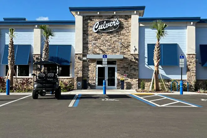 Culver's