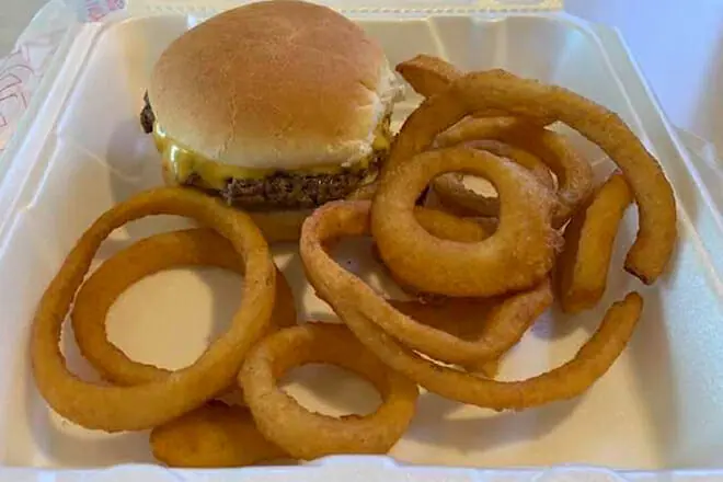 Diana’s Diner