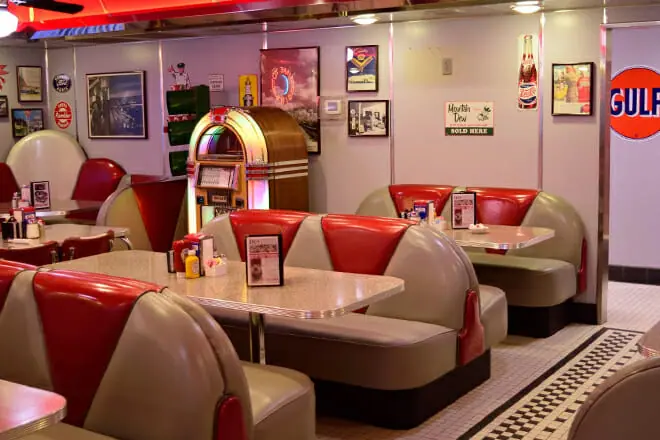 Dixie’s Diner