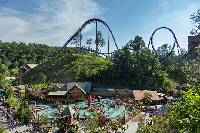 Dollywood & Pigeon Forge
