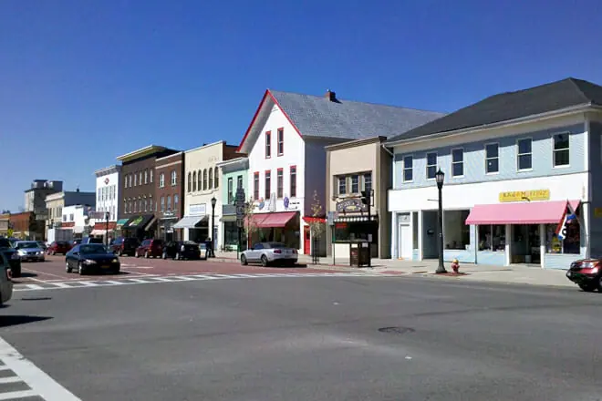 East Aurora