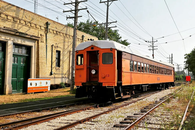 East Troy Electric Railroad