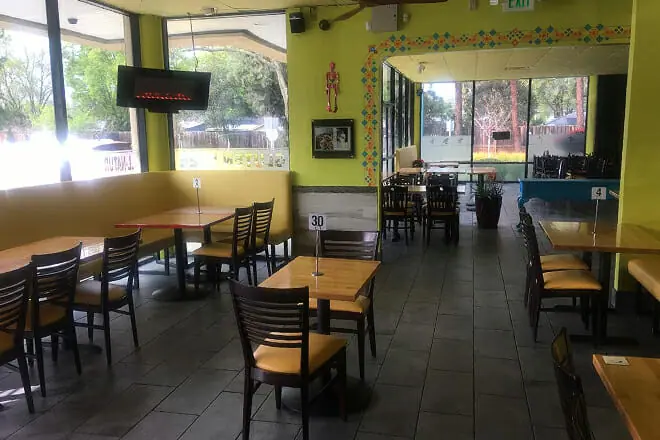 El Aguila Méxican Cuisine