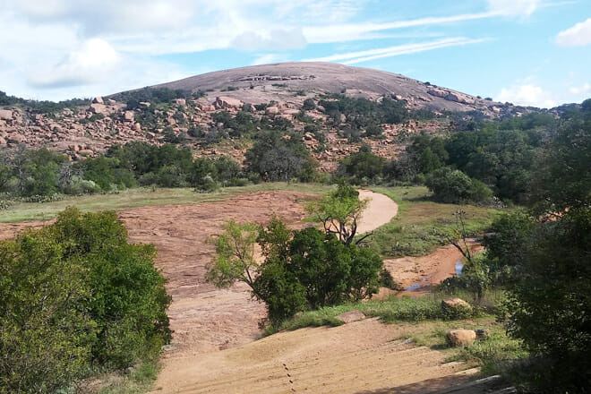 Enchanted Rock State Natural Area