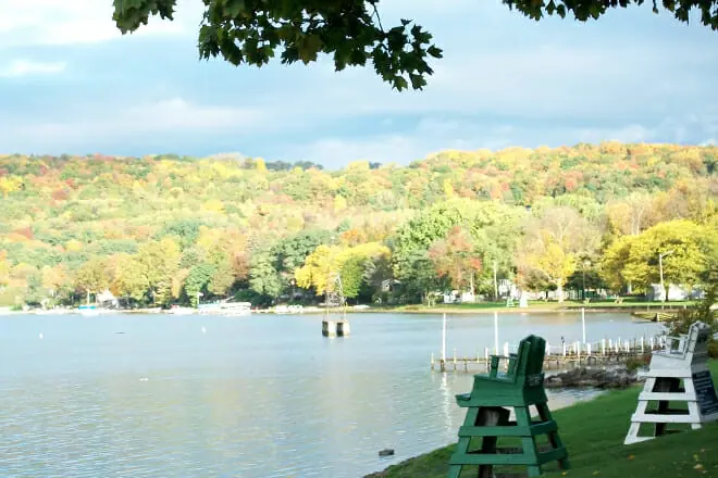 Finger Lakes Region