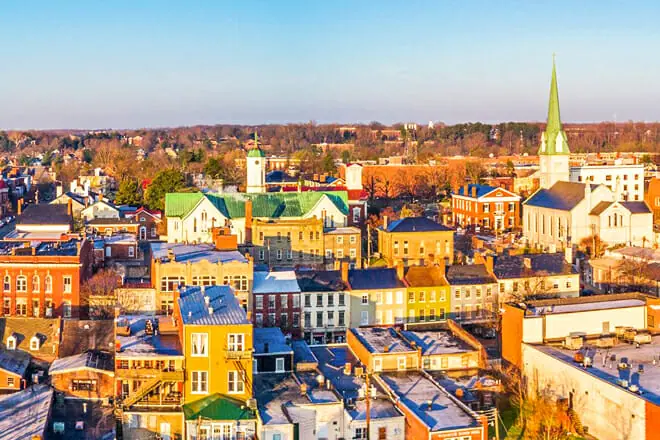 Fredericksburg