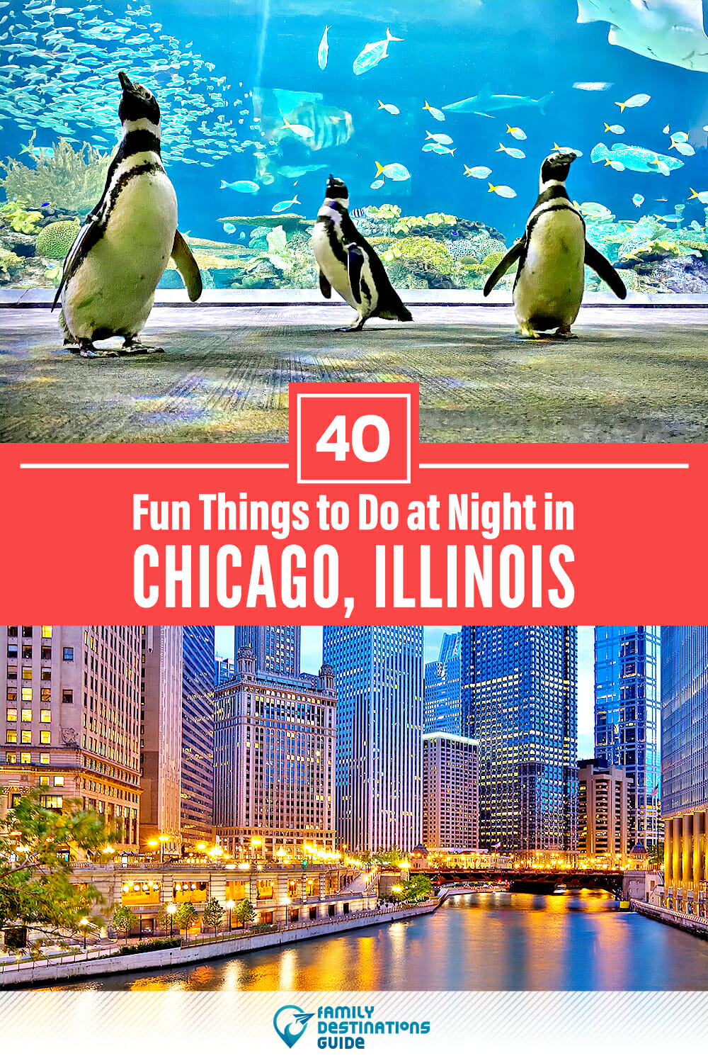 40 Fun Things to Do in Chicago at Night — The Best Night Activities!