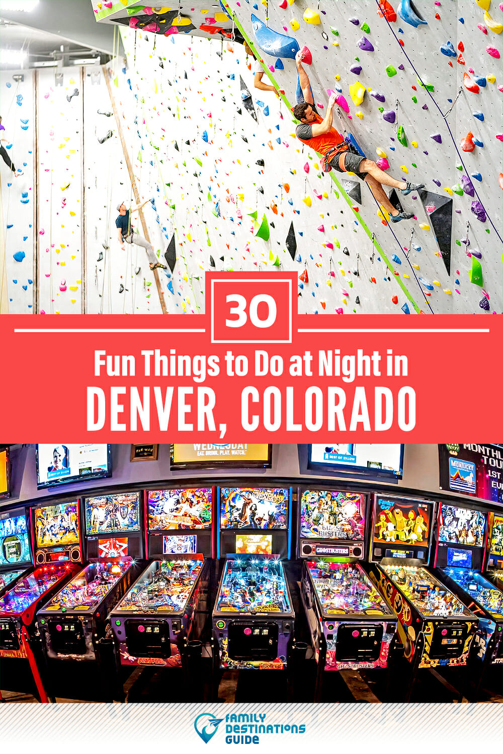 30 Fun Things to Do in Denver at Night — The Best Night Activities!