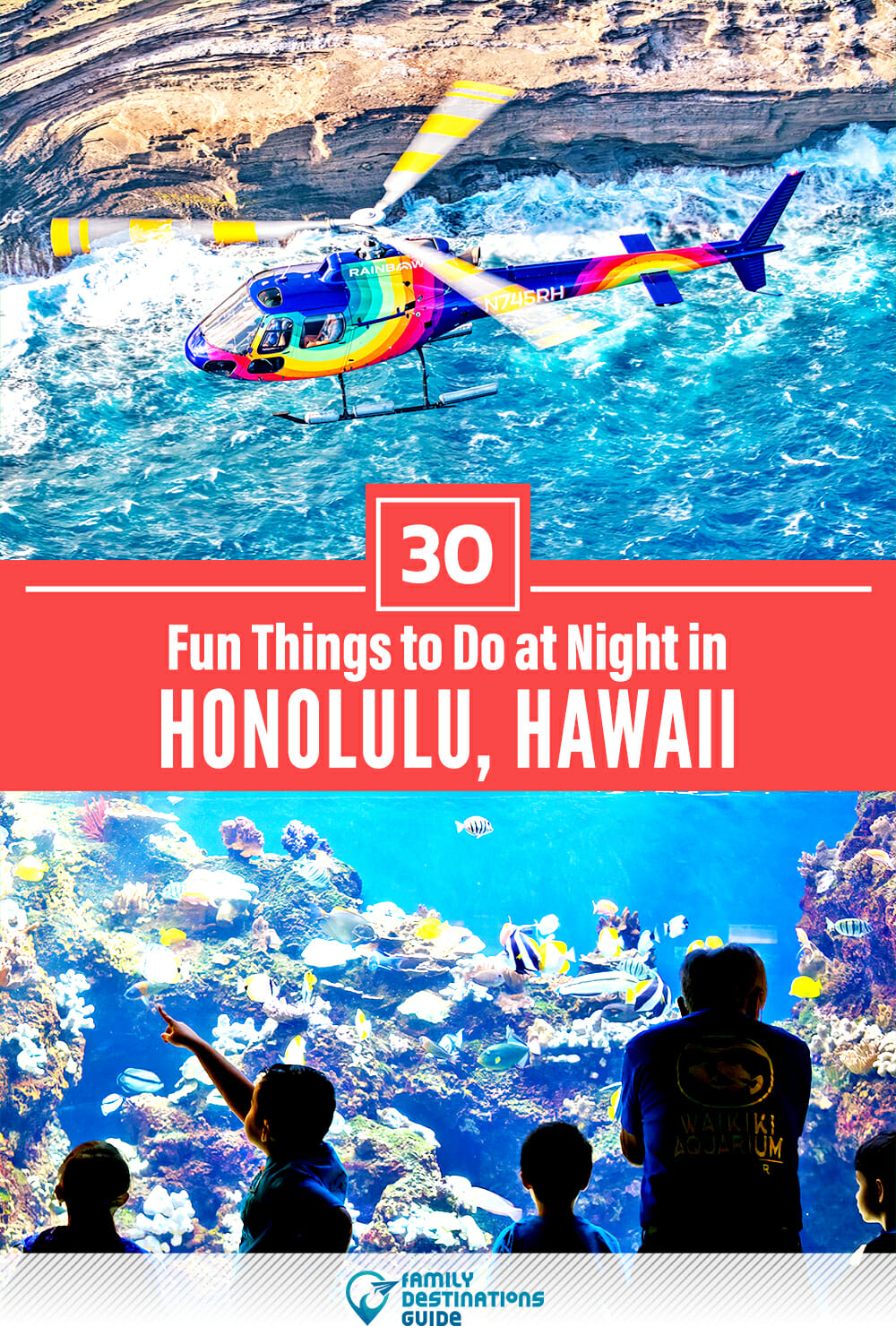30 Fun Things to Do in Honolulu at Night — The Best Night Activities!