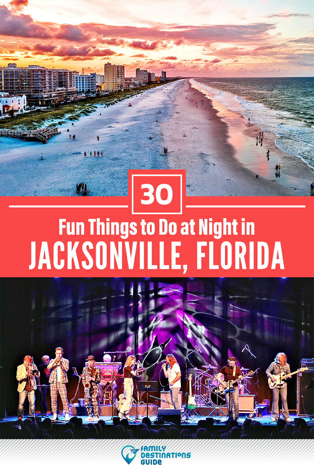 30 Fun Things to Do in Jacksonville at Night — The Best Night Activities!