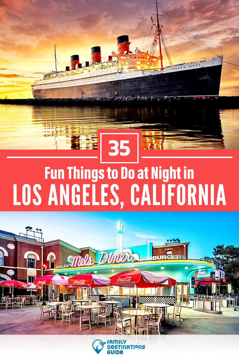35 Fun Things to Do in Los Angeles at Night — The Best Night Activities!