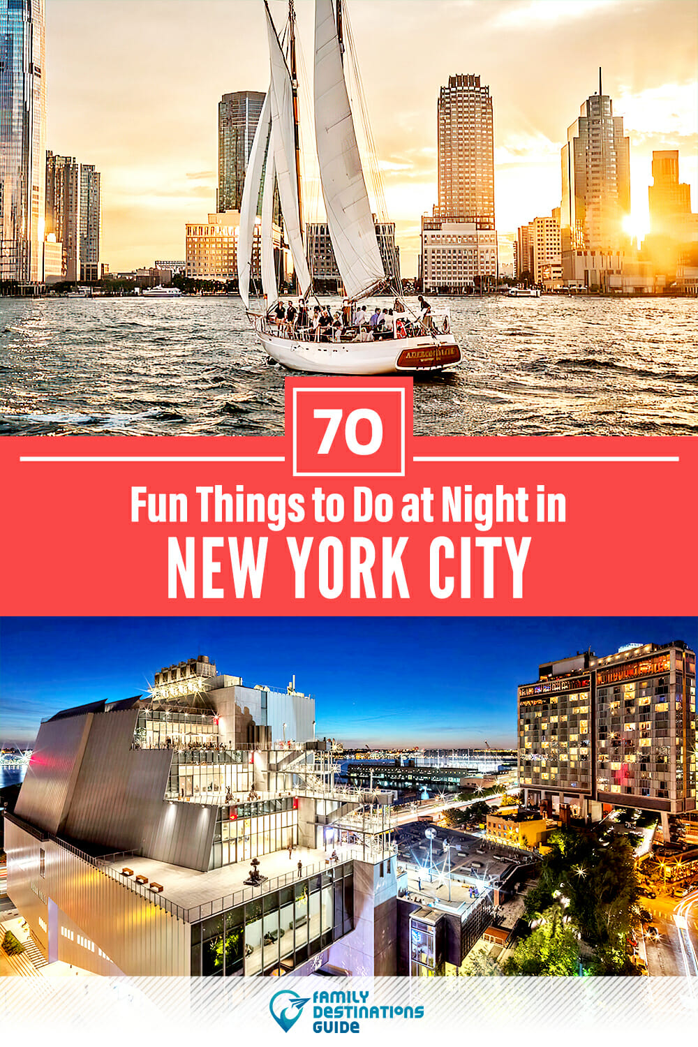 70 Fun Things to Do in NYC at Night — The Best Night Activities!